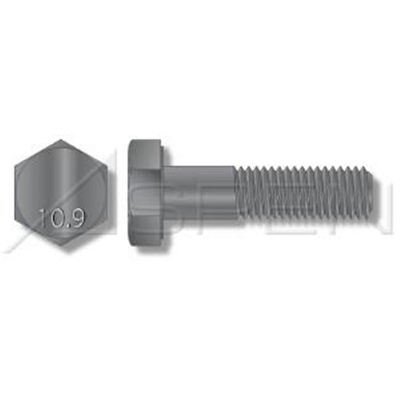 Aspen Fasteners ASMM26944 Metric DIN 931 M30 x 130 Hex Head Cap Screw ...