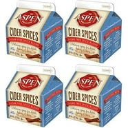 Aspen Mulling Cider Spices, Cinnamon-Orange – 5.65-Ounce Cartons (3 ...