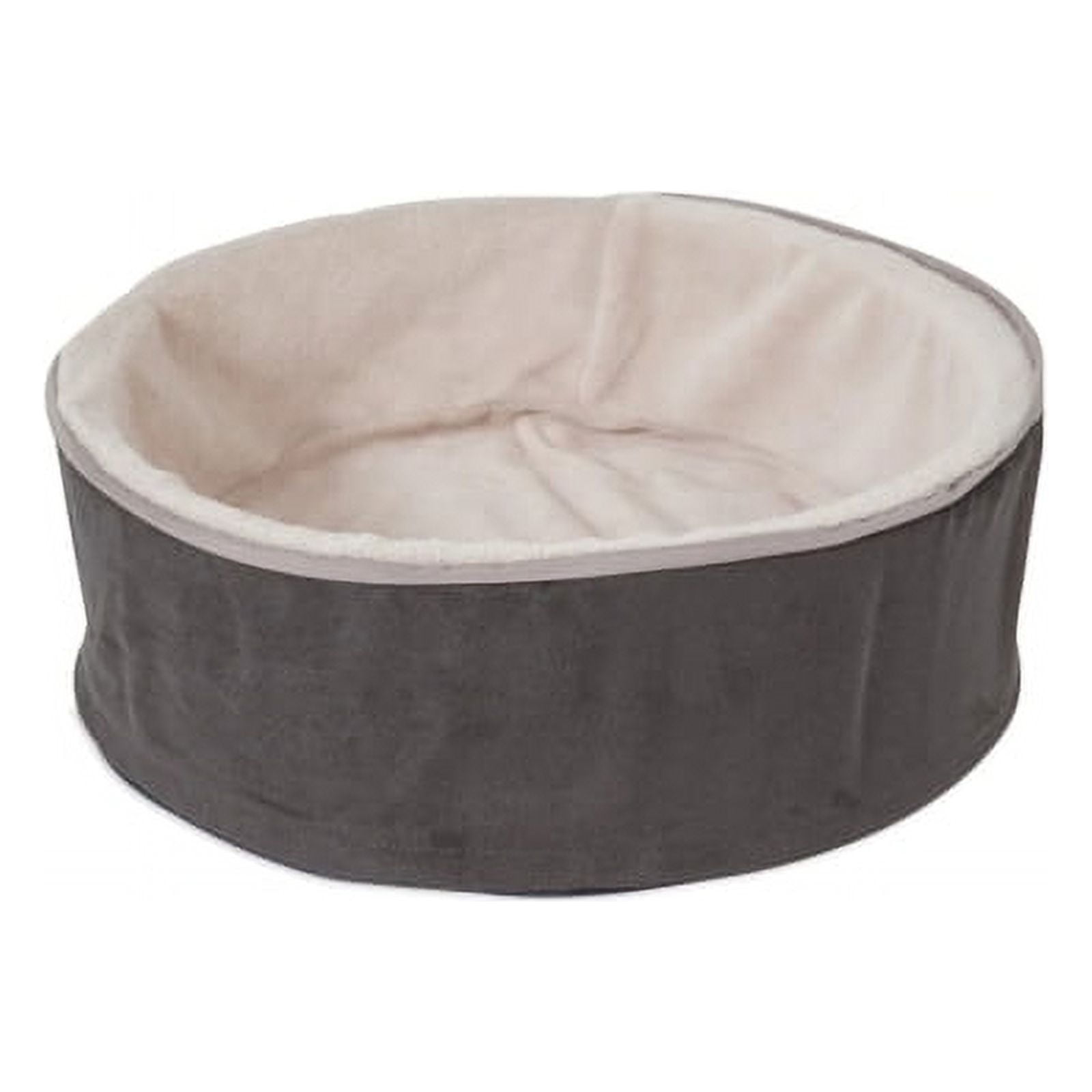 Petmate 27897 17" Deluxe Cuddle Cup Pet Bed Assorted Colors - Walmart.com