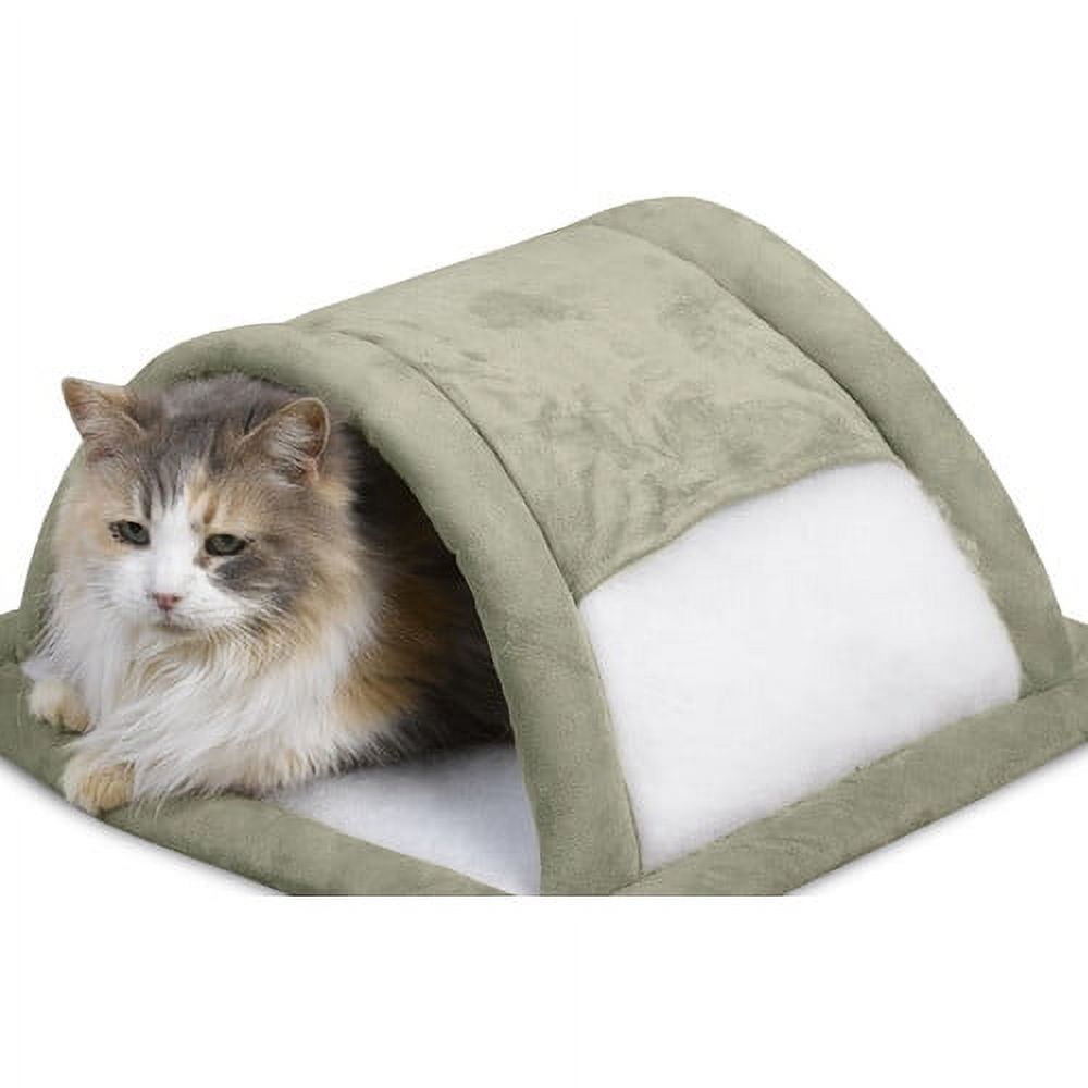 Aspen Pet Attract-O-Mat Pet Tunnel, Color May Vary - Walmart.com