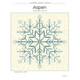Aspen Quilt Pattern by Edyta Sitar Laundry Basket Quilts - Walmart.com