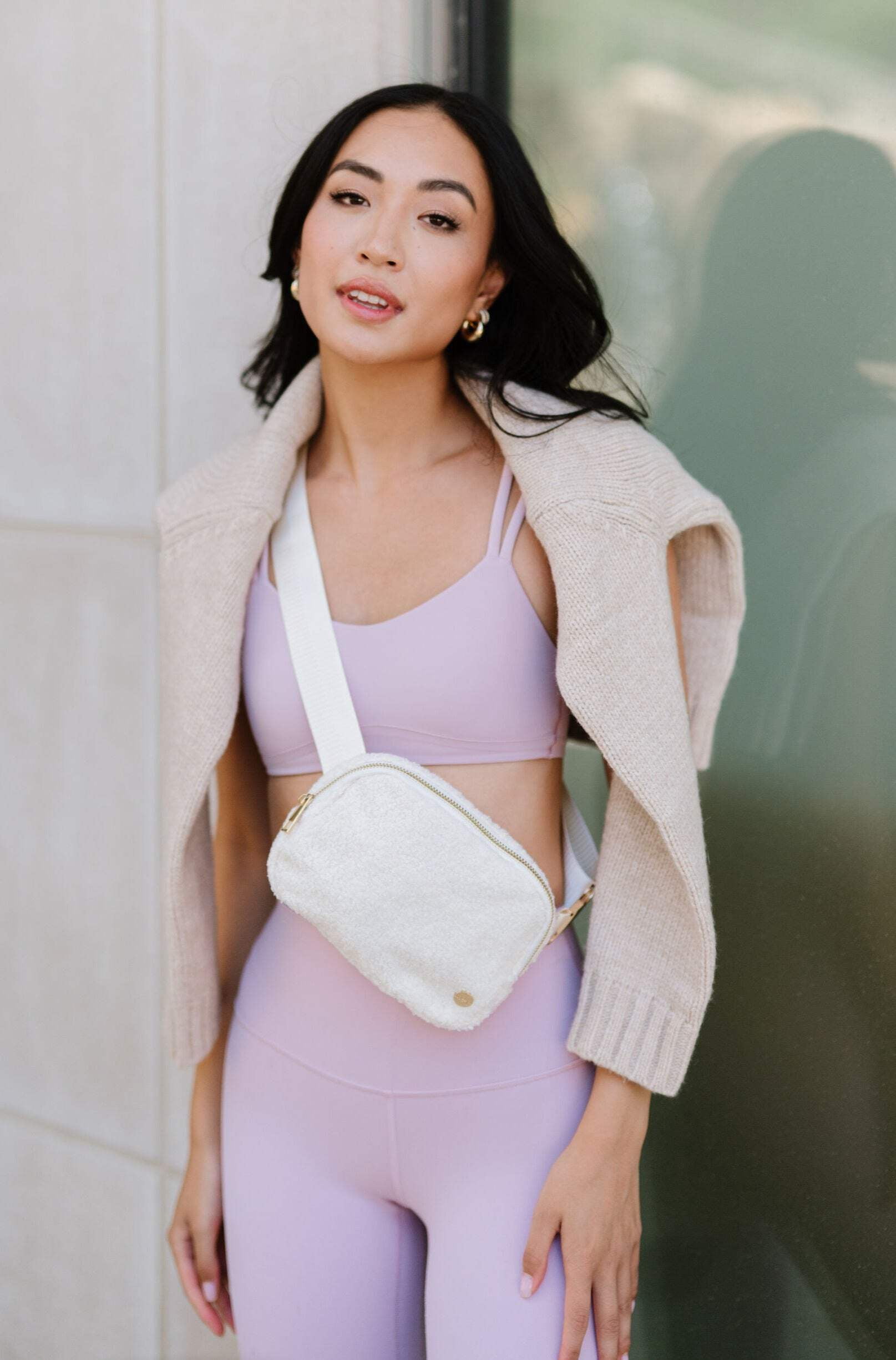 Aspen Sherpa Belt Bag - Walmart.com