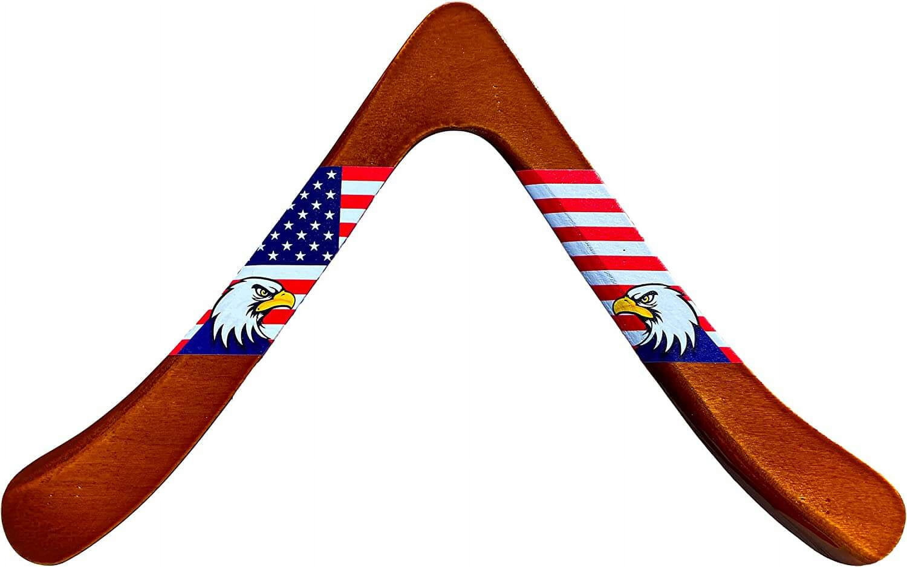 Aspen USA Boomerang - Light and Patriotic! - Walmart.com