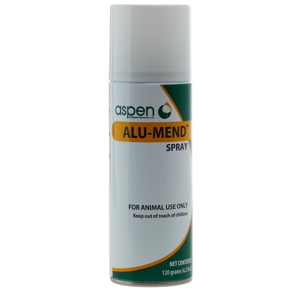 Aspen Veterinary Resources Aspen Alu-Mend Spray 4.2fl oz - Walmart.com