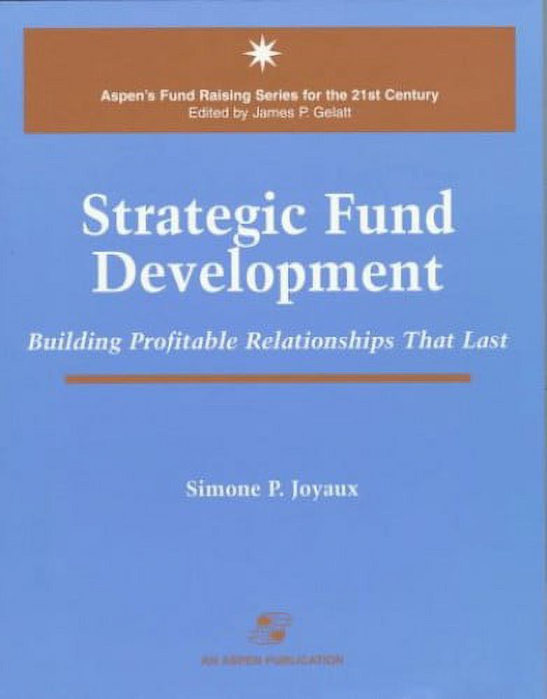 Pre-Owned STRATEGIC FUND DEVELOP: . (Hardcover) 0834207966 ...