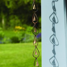 Rain Chain Chimes