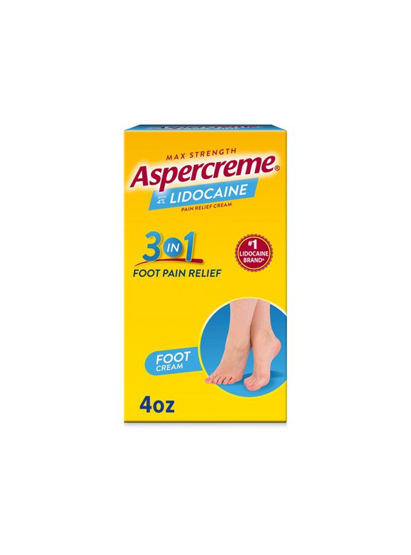 Aspercreme in Pain management - Walmart.com