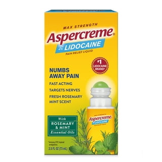 Aspercreme Heat Pain Relieving Gel, 2.5 Ounce - Walmart.com