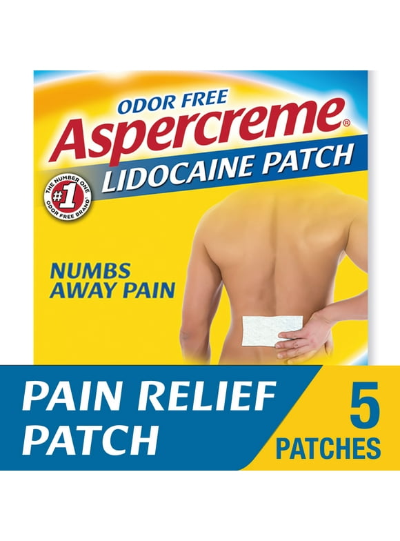 Pain Patches in Back pain relief solutions - Walmart.com