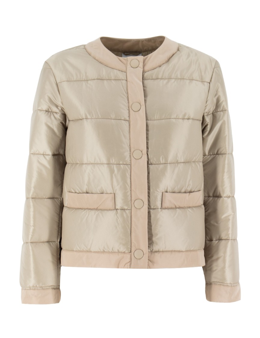 Aspesi Colonial Beige Quilted Jacket (Men's) - Walmart.com