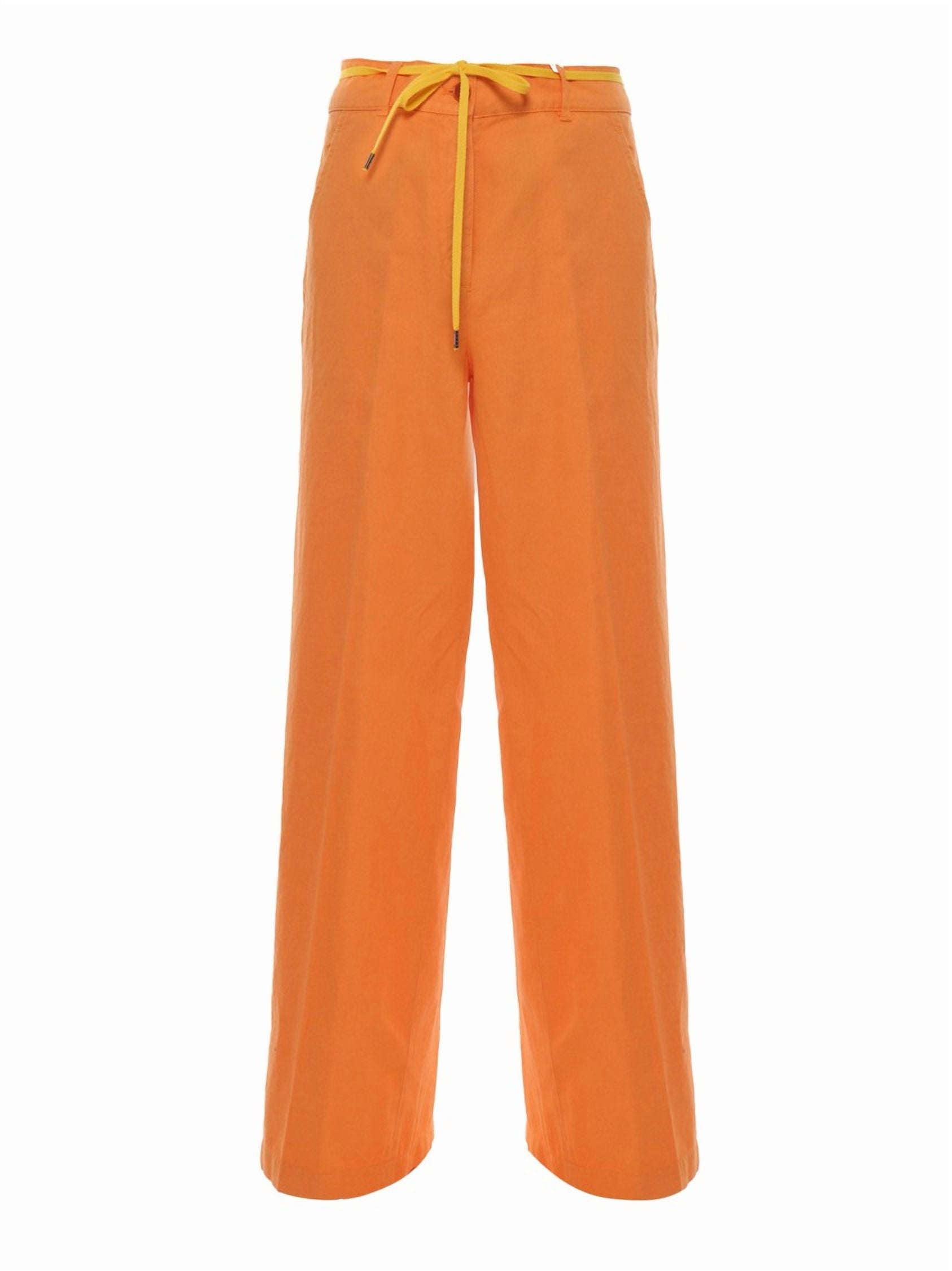 Aspesi Wide-Leg Pants With Drawstring Waist (Women's) - Walmart.com