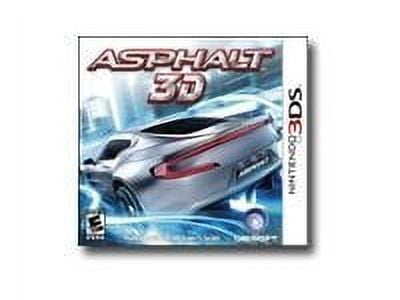 Asphalt (Nintendo 3DS) - Walmart.com