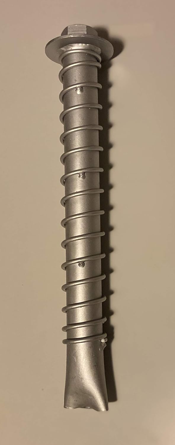 Asphalt Anchor BoltHold SP12-38 Stainless, 6-Pack - Walmart.com