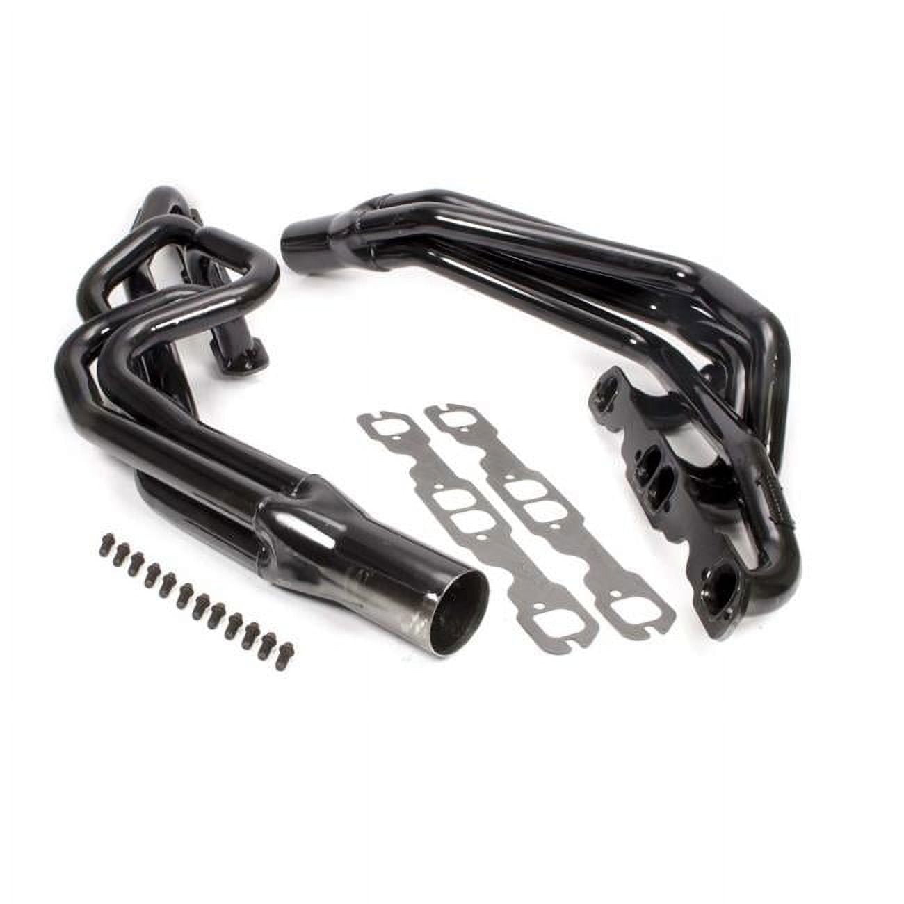 Asphalt Late Model Crate Motor Headers - Small Block Chevy Vortec Fast ...