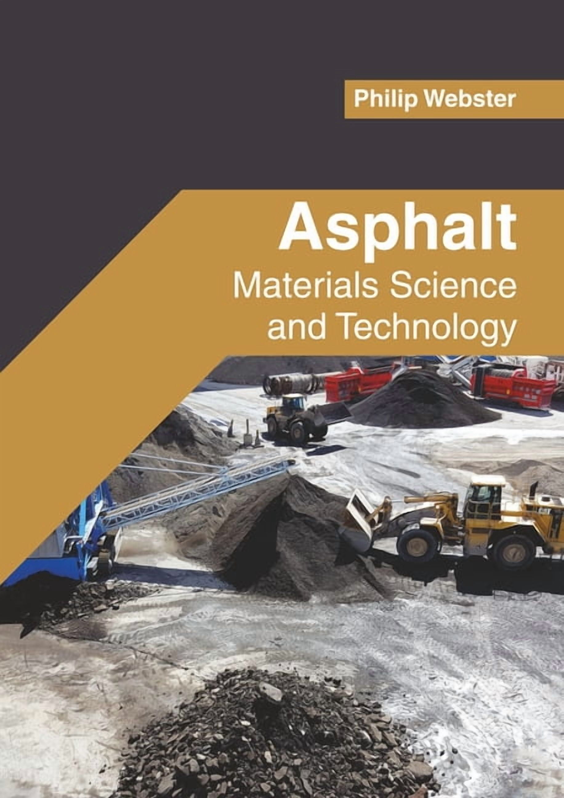 Asphalt: Materials Science and Technology, (Hardcover) - Walmart ...