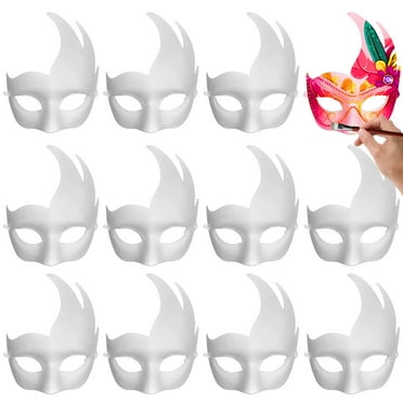 KAYSO INC K2001BK CLASSIC CROWNE BLACK LASER CUT MASQUERADE MASK WITH ...