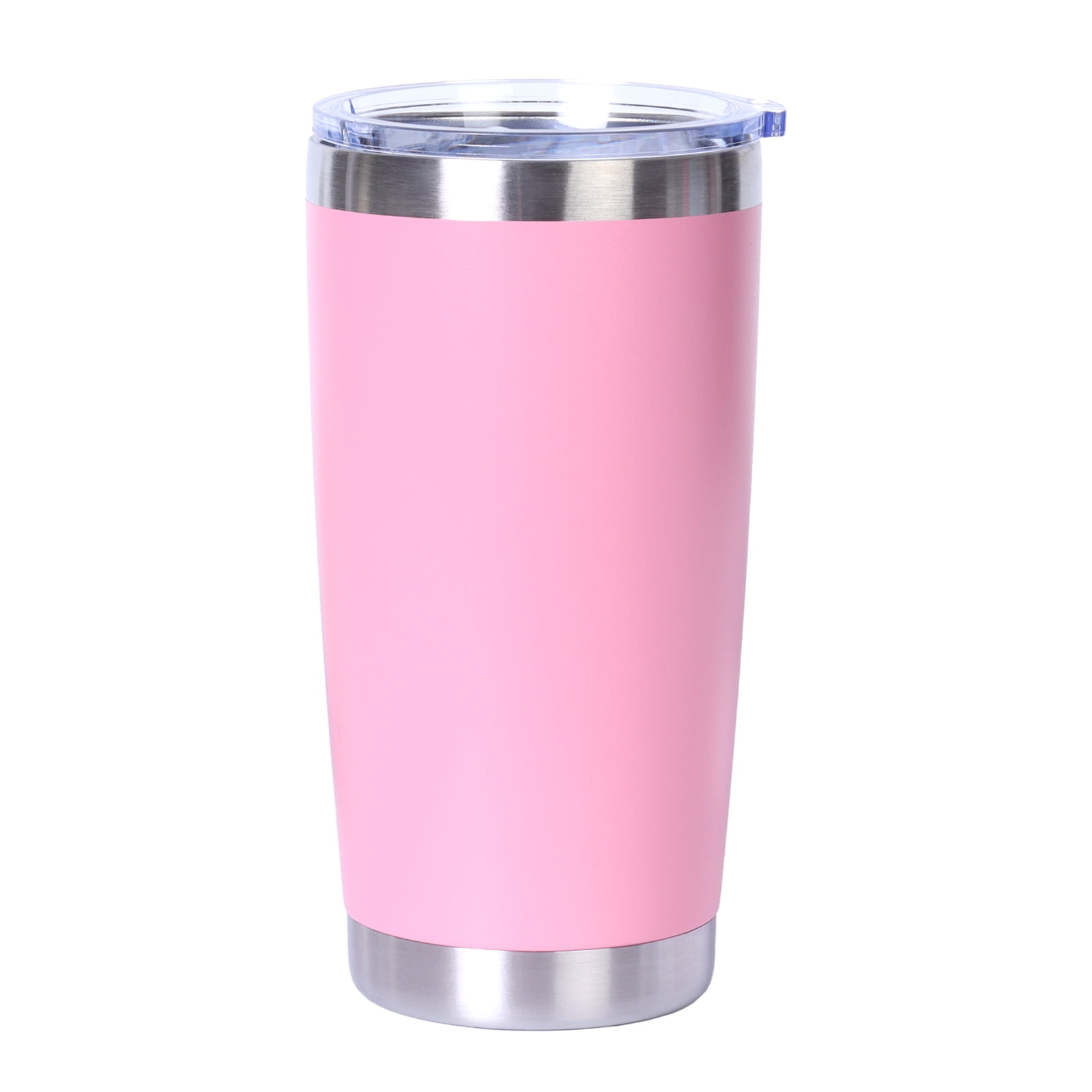 Muka 20 oz Stainless Steel Tumbler, Vacuum Insulated Travel Mug with ...