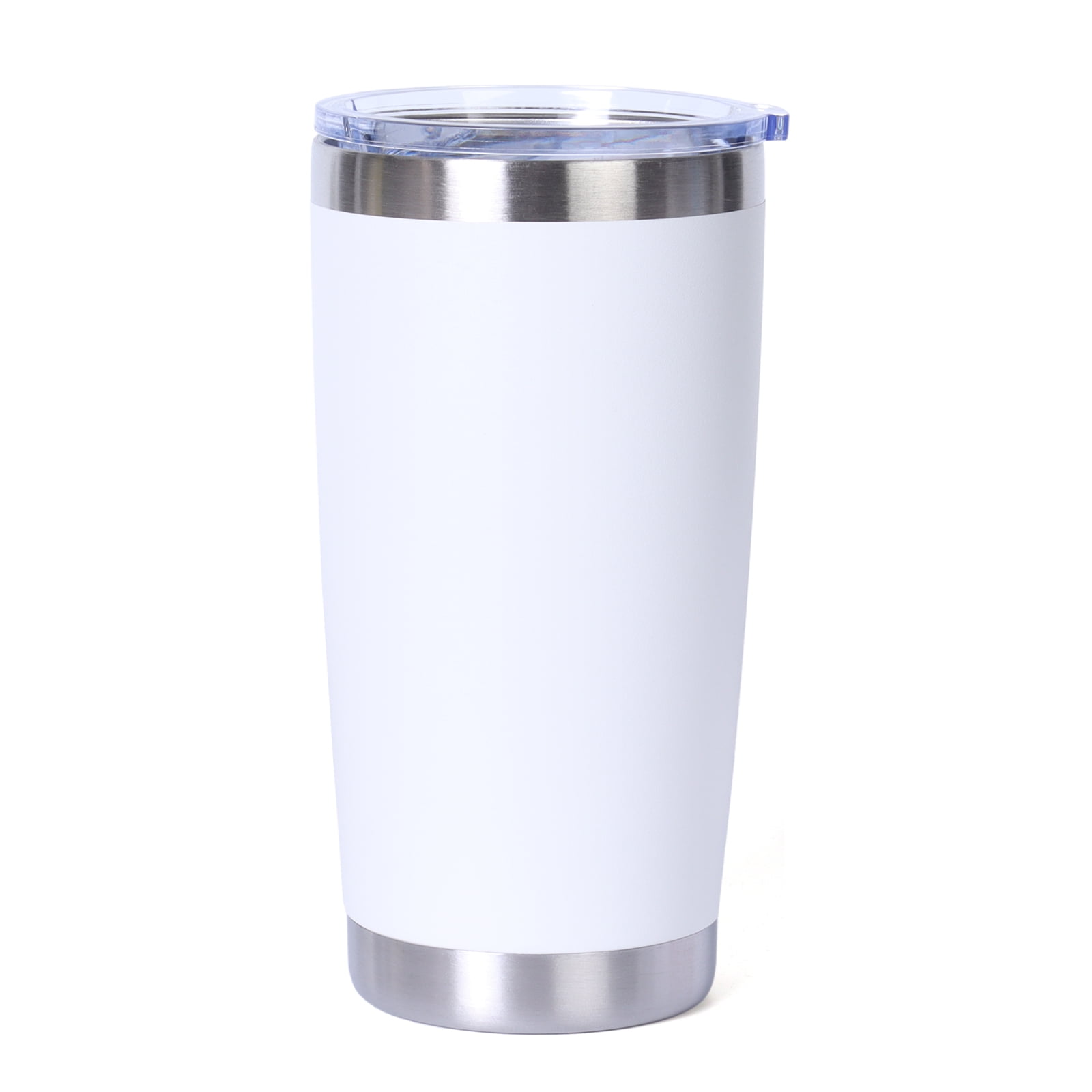 Muka 20 oz Stainless Steel Tumbler, Vacuum Insulated Travel Mug with ...
