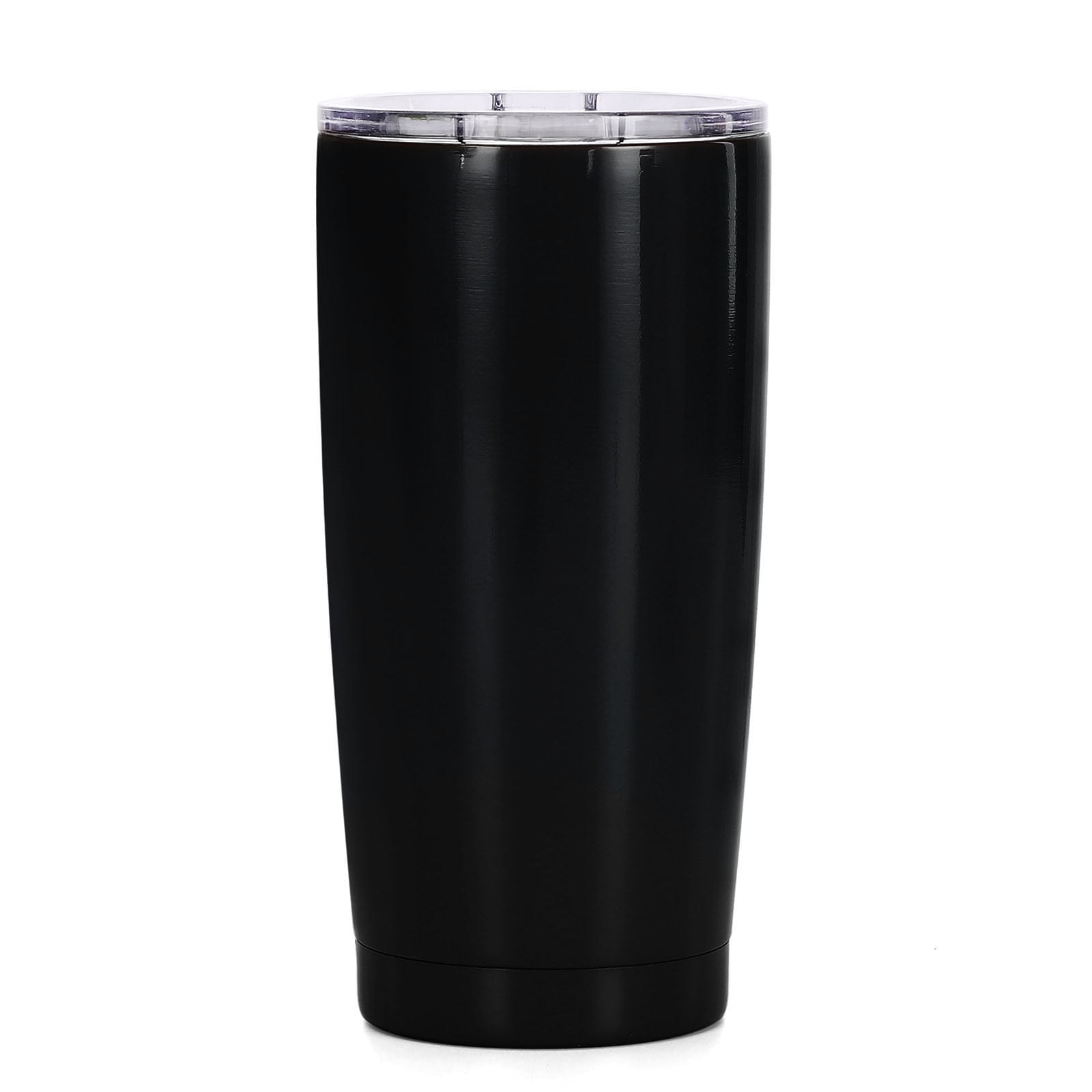 Muka 20 oz. Stainless Steel Tumbler with Resistant Lid, Double Walled ...