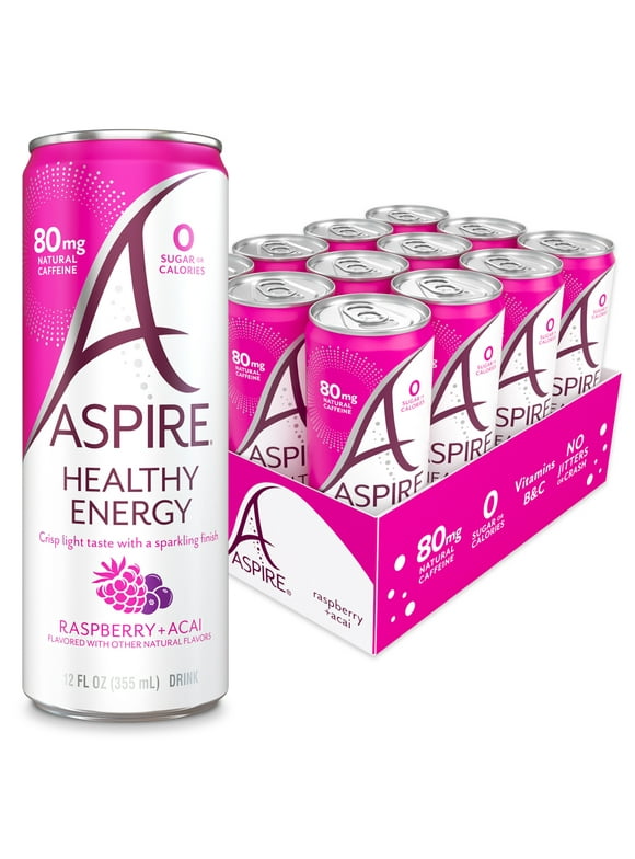 Aspire Energy Drinks in Beverages - Walmart.com