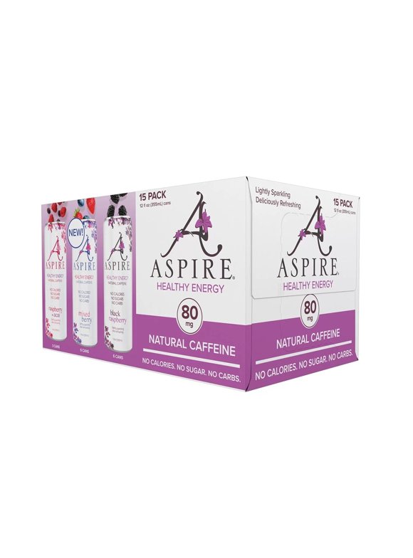 Aspire Energy Drinks in Beverages - Walmart.com