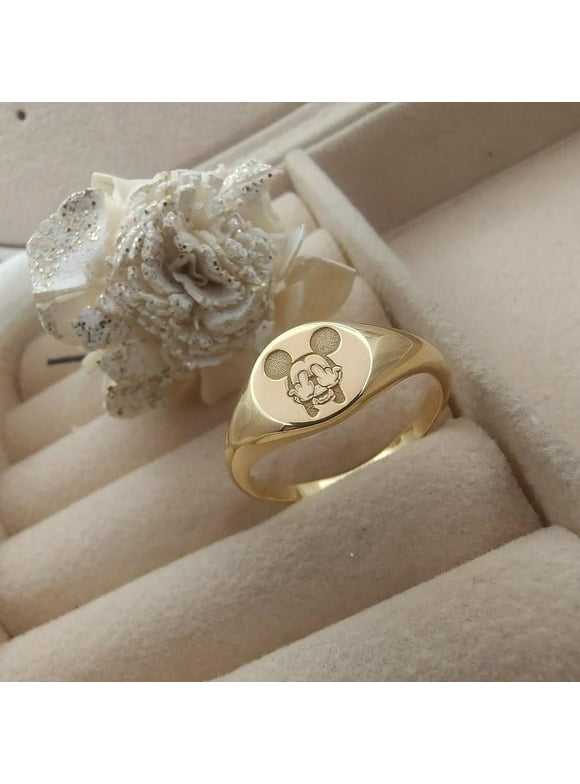 Disney Engagement Ring