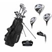 Precise Naturals M3 Men's Golf Club Set, 14 Piece Right Hand, Available ...