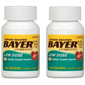 Bayer Back & Body