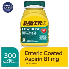Baby Aspirin in Aspirin - Walmart.com