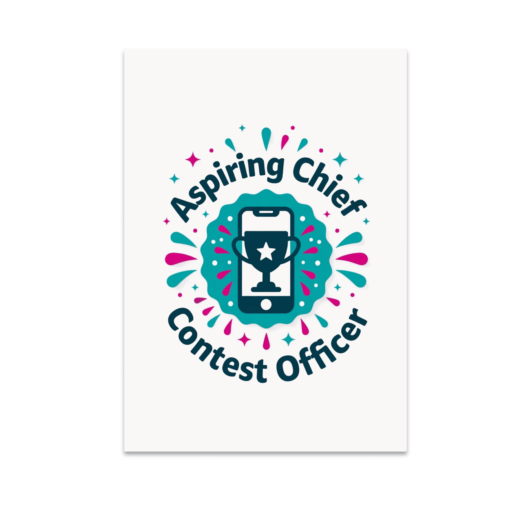 Aspiring Chief Contest Officer - Social Media Contest Enthusiast ...