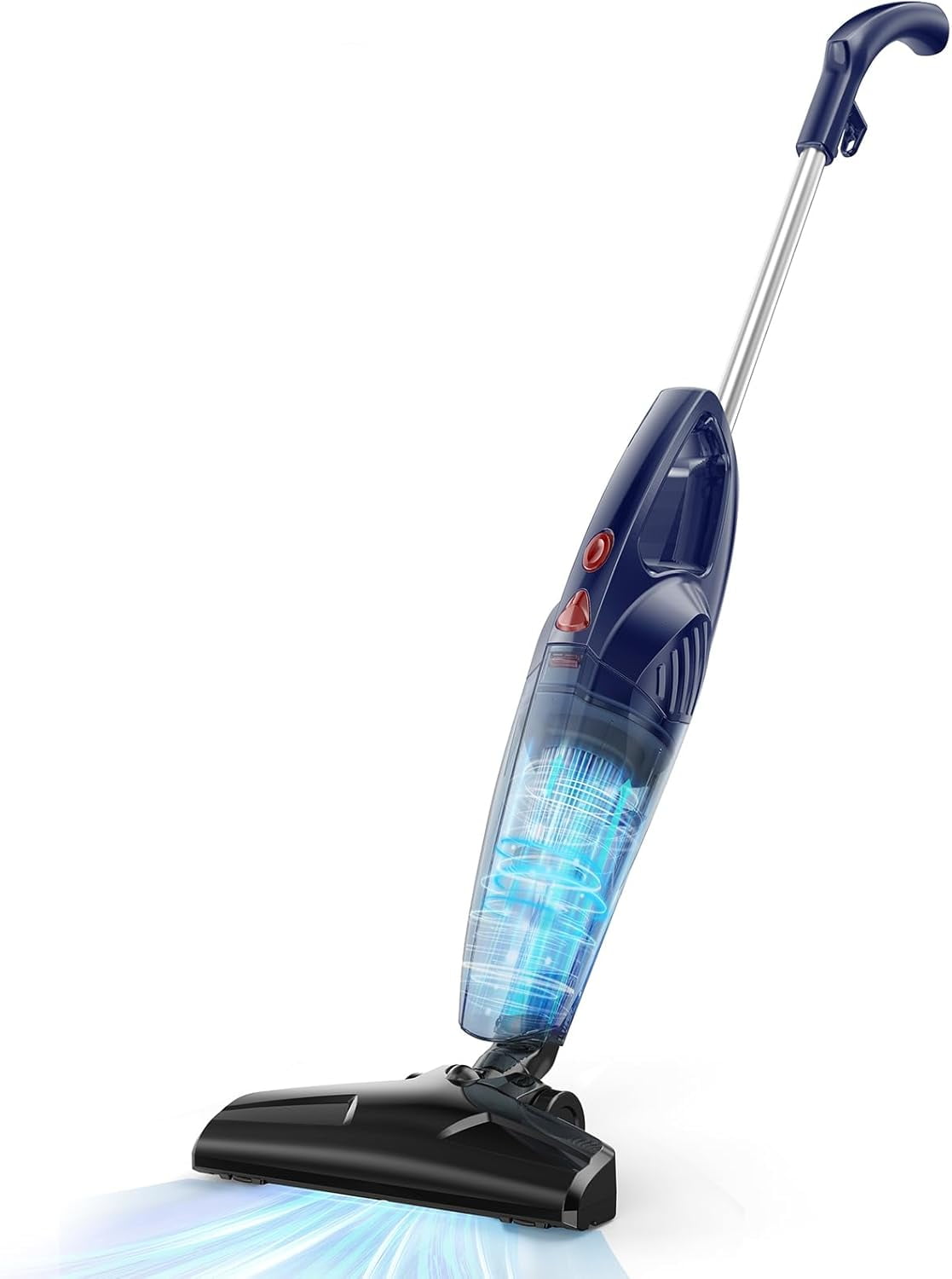 Aspiron Corded Stick Vacuum Cleaner, Small Vacuum Cleaner with 20kPa ...