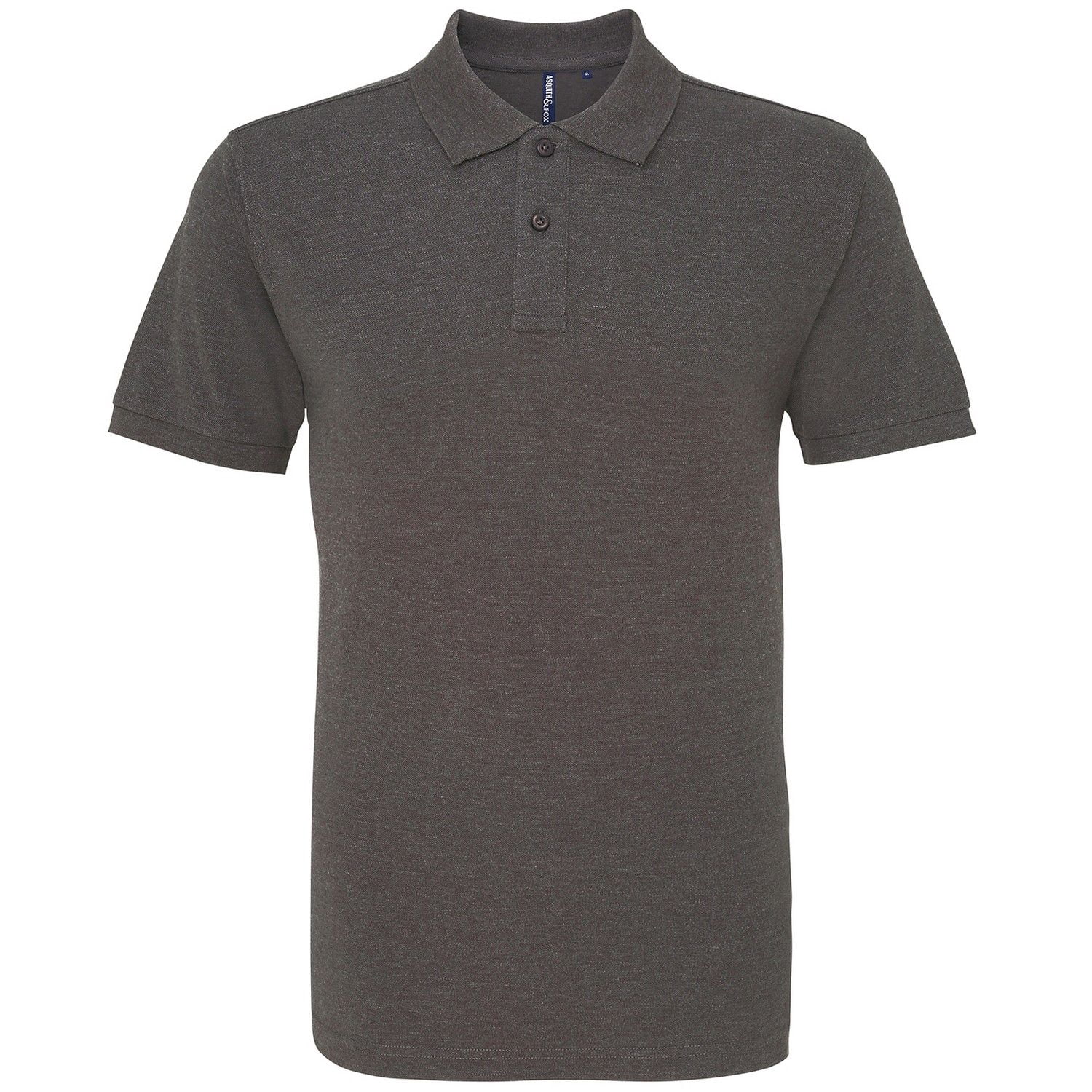 Asquith & Fox Mens Classic Polo Shirt - Walmart.com