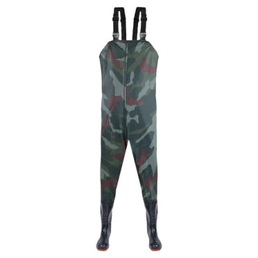 Caddis Men's Deluxe Breathable Chest Waders - Walmart.com
