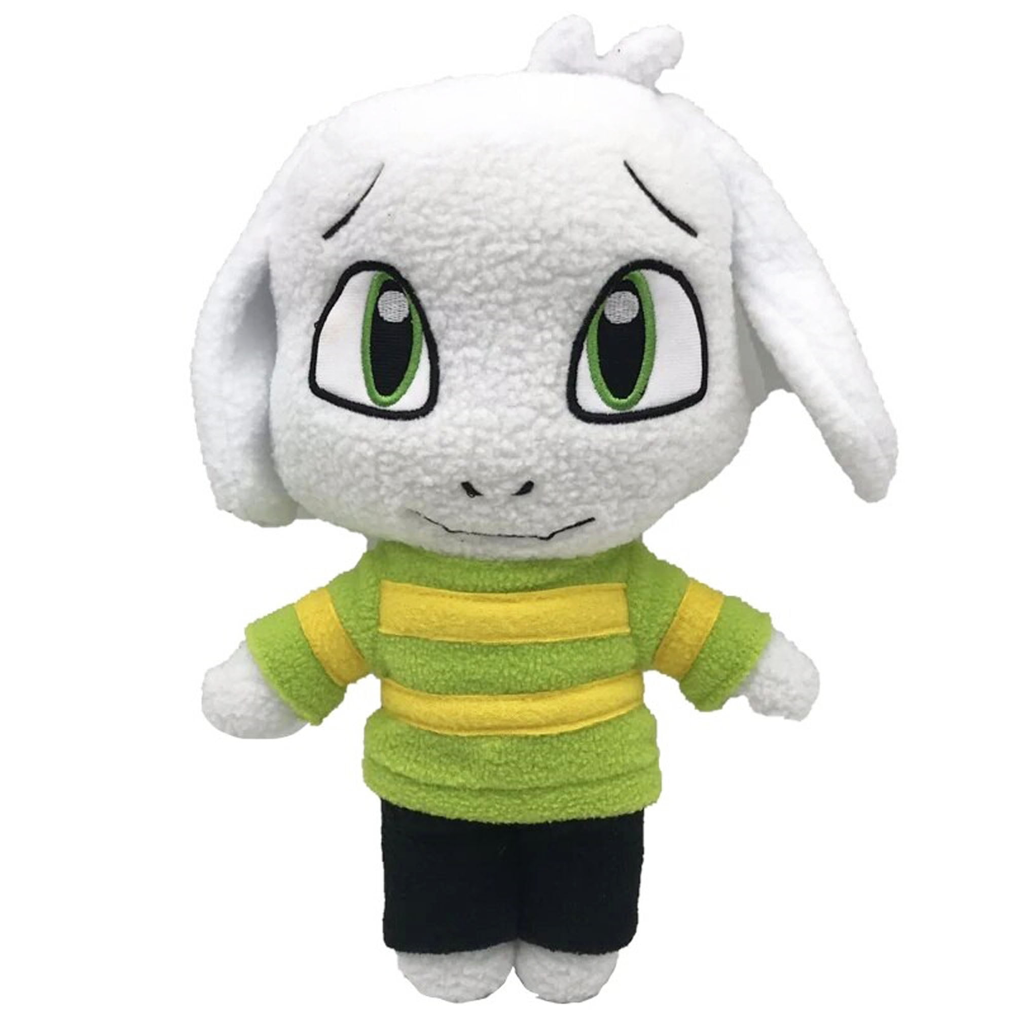 Asriel Dreemurr Goat Plush - 12" Undertale Plush Stuffed Animal Doll ...