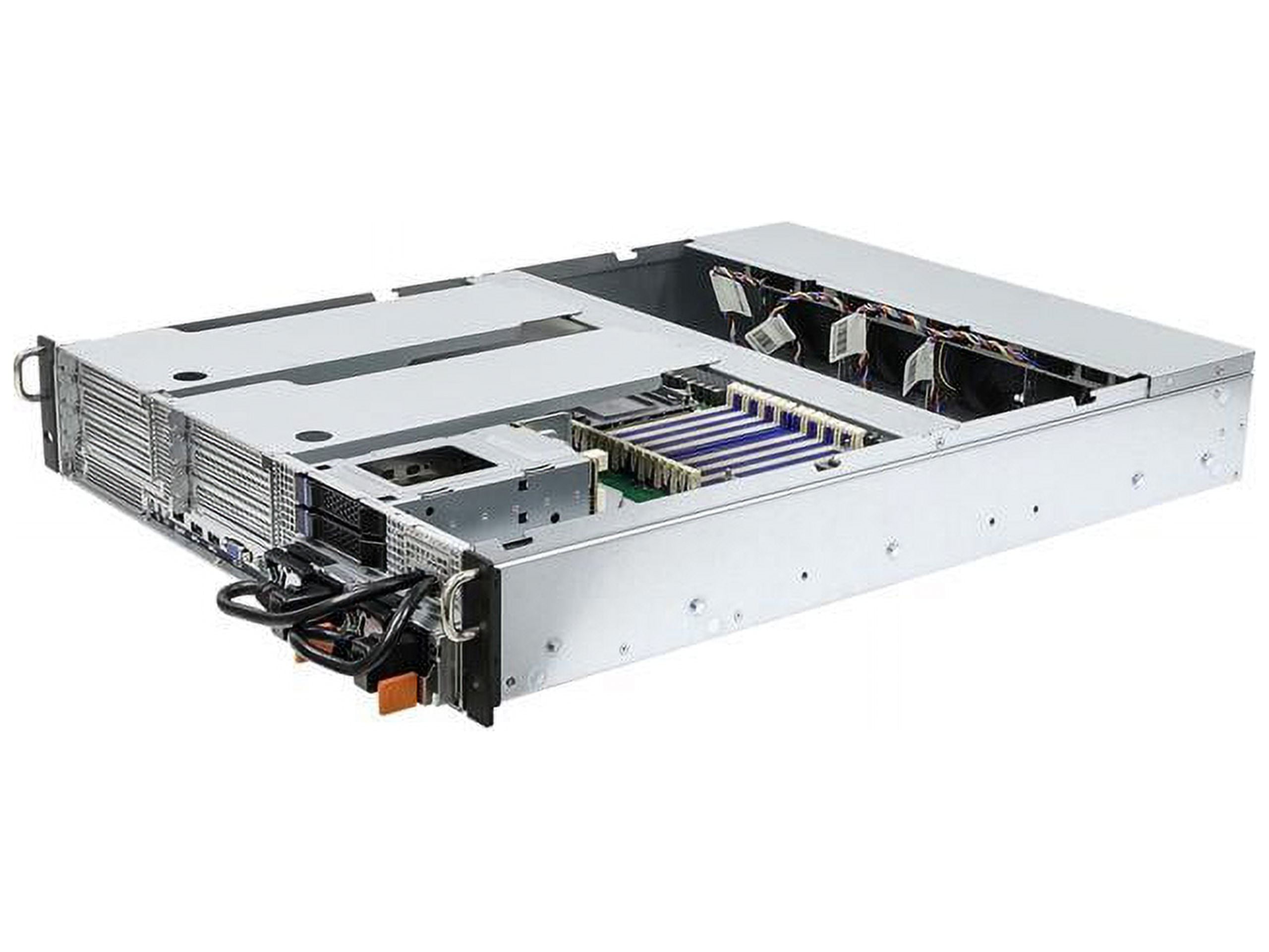 Asrock Rack 2U2E-F/ROME2 2U Rackmount Server Barebone Dual Socket SP3 ...