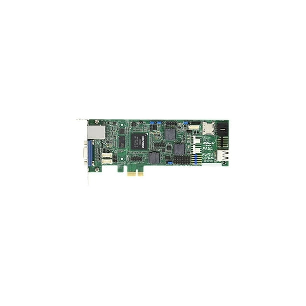 Asrock Rack Server Riser Card/Accessories PAUL Low-profile PCIe IPMI ...