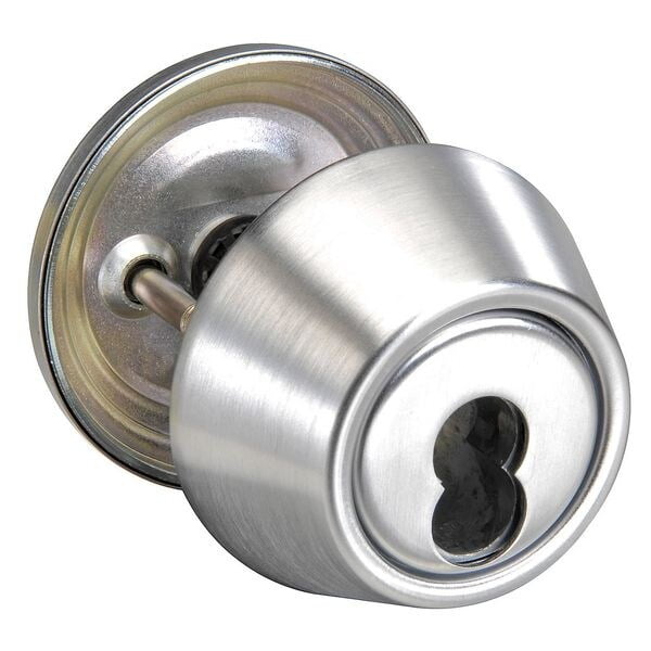 Assa Abloy Accentra Deadbolt,,Satin Chrome B-D212 x 626 - Walmart.com