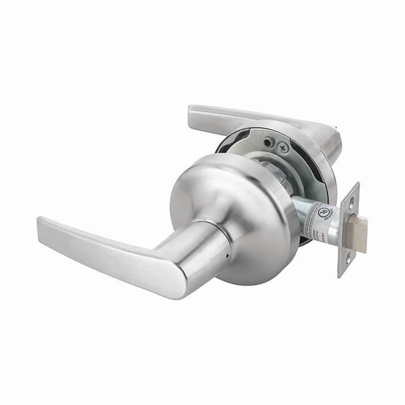 Assa Abloy Accentra Door Lever Lockset,Mechanical,Passage 4701LN MO 626 ...