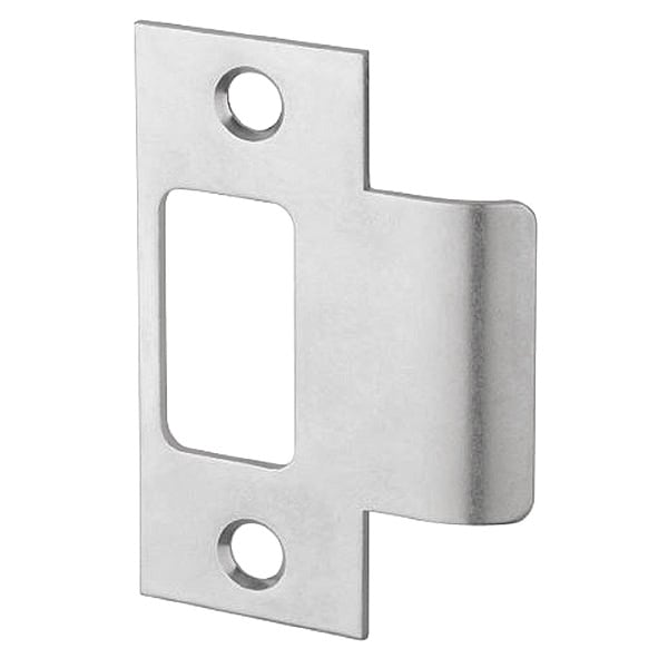 Assa Abloy Accentra T-Strike,2-1/4" L,ASA/Curved Lip Strike 371 626 ...