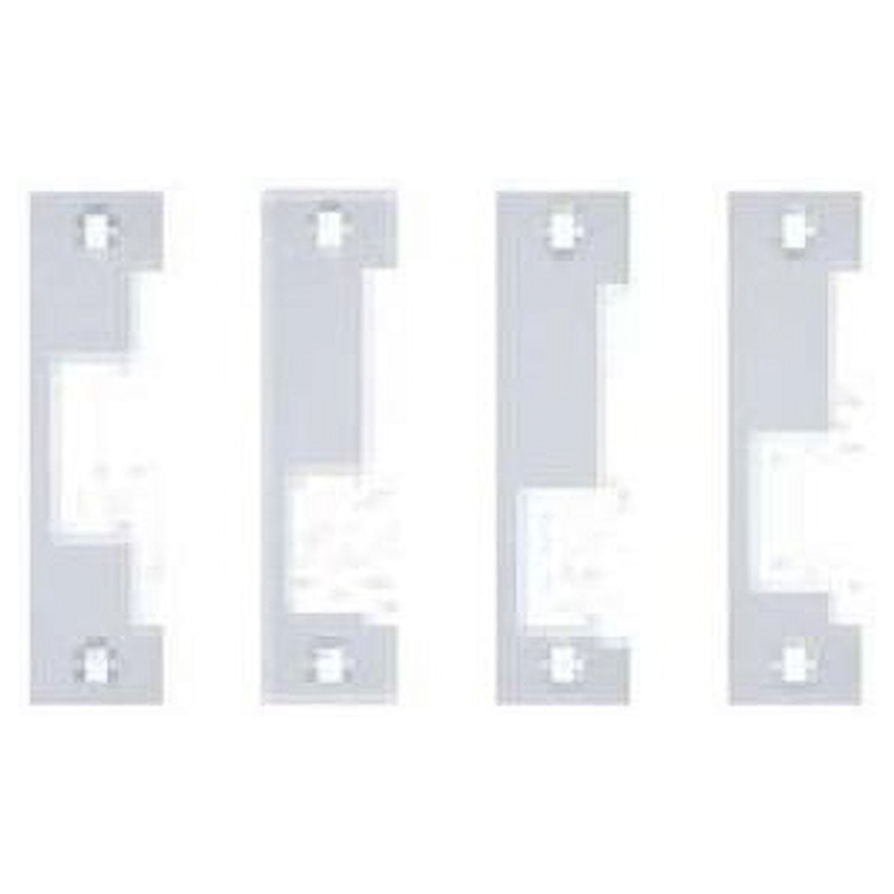 Assa Abloy Electronic Security Hardware - Latchbolt Electric Strike ...