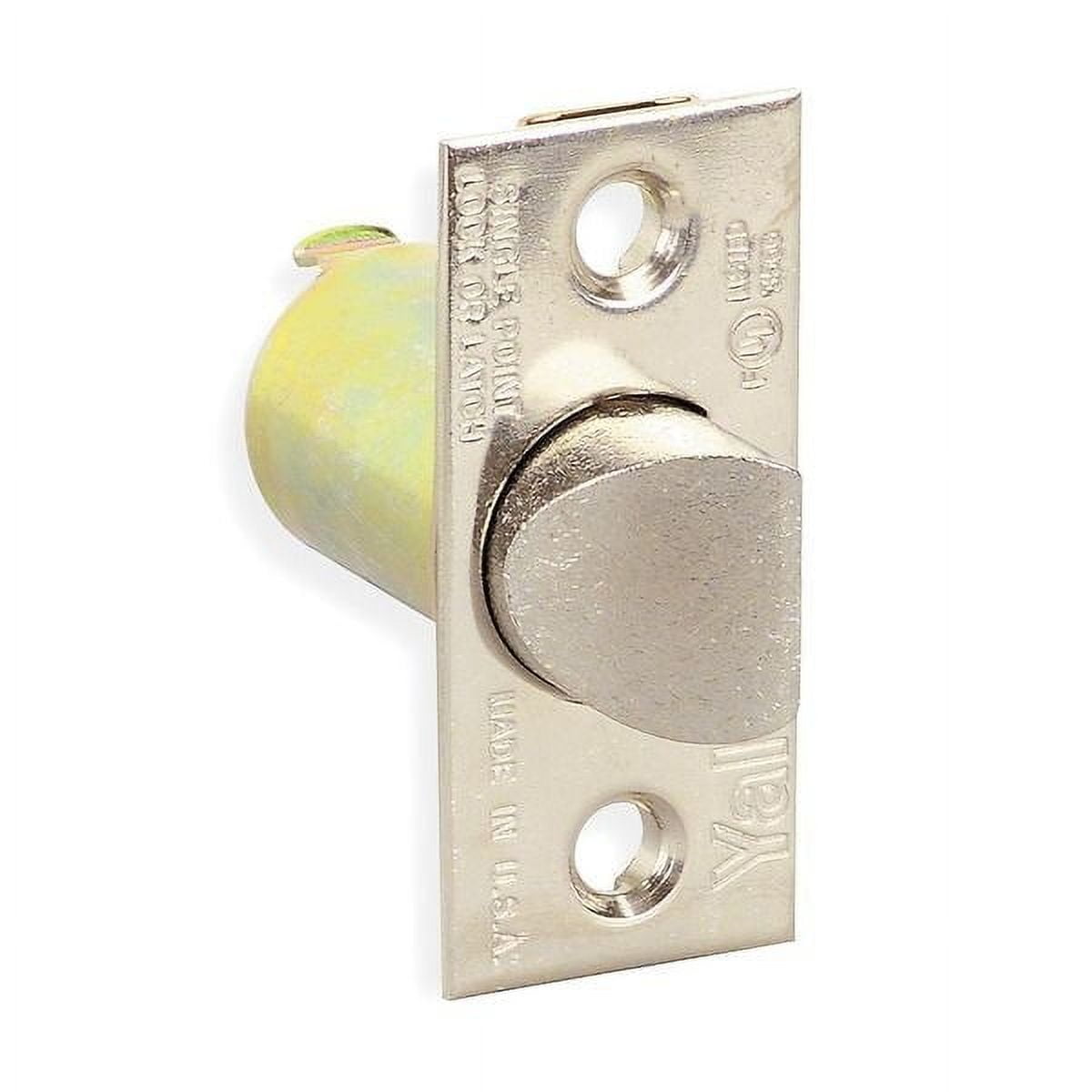 Assa Abloy Accentra Plain Latchbolt,Grade 2,Satin Chrome 378LN ...
