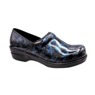 Easy Works by Easy Street Lyndee Women's Slip Resistant Clog Work Shoe ...