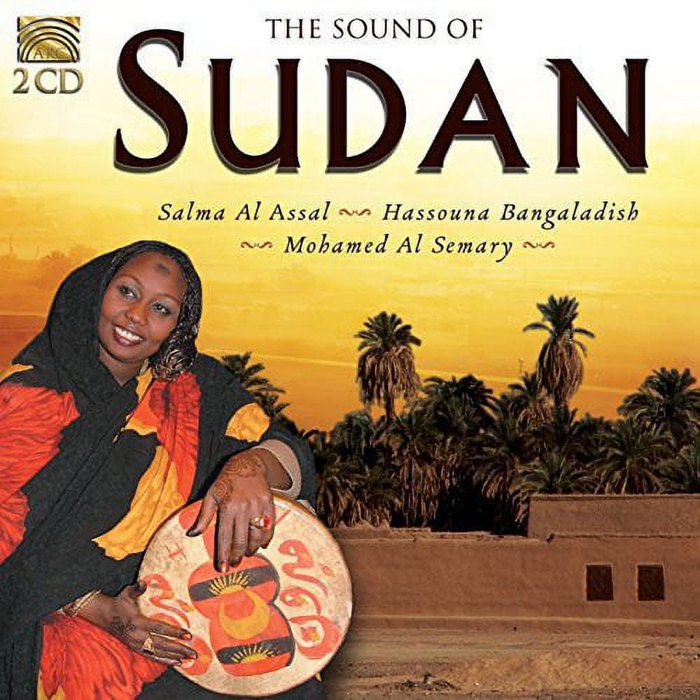 Assal / Bangaladish / Semary - Sound of Sudan - Music & Performance ...