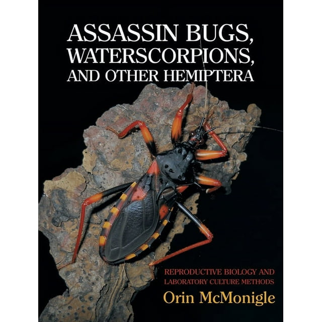 Assassin Bugs, Waterscorpions, and Other Hemiptera: Reproductive ...