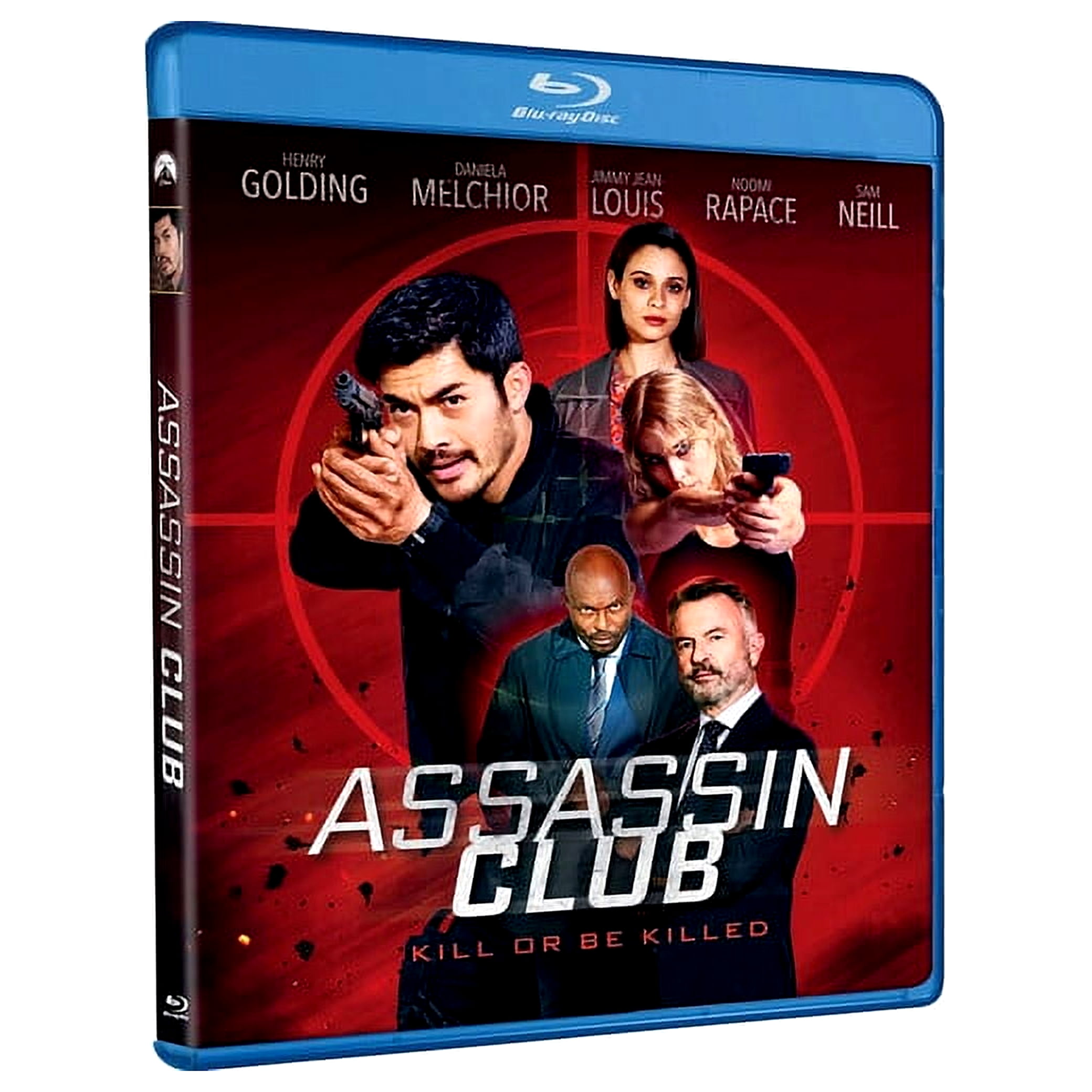 Paramount - Assassin Club [BLU-RAY] - Walmart.com