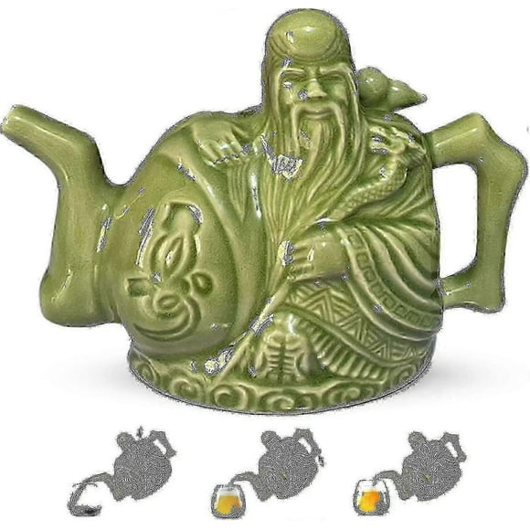 Magic Tea Pot