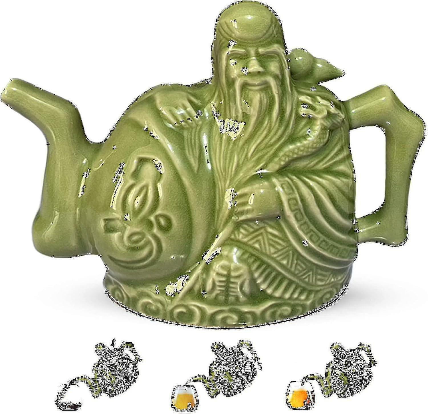 Assassin Teapot Magic Teapot Magic Makeup Assassin Teapot-Yvan ...