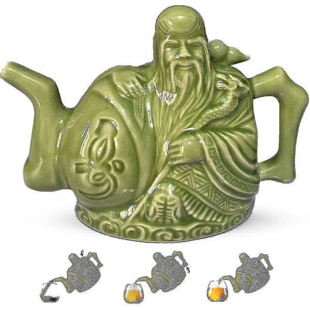 Assassin Teapot Magic Teapot Magic Makeup Assassin Teapot 2024-New ...