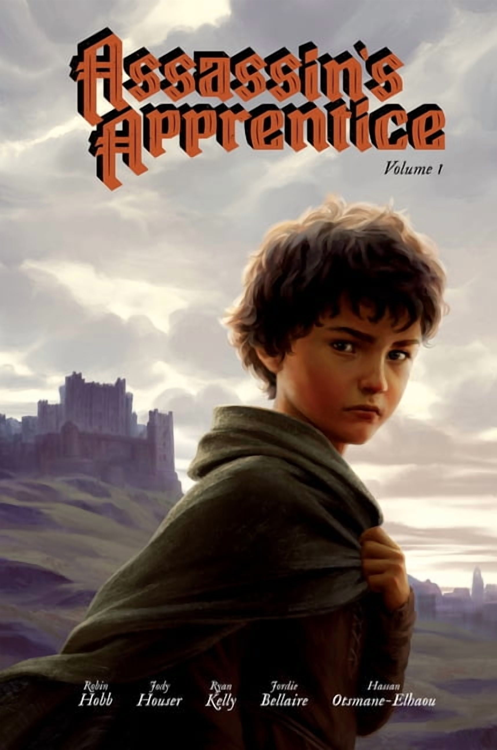 Assassin's Apprentice Assassin's Apprentice Volume 1 (Graphic Novel ...