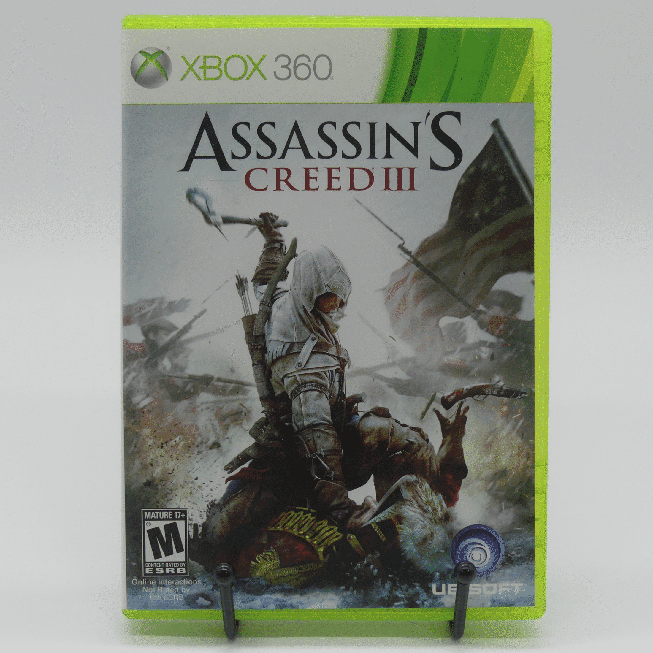 Pre-Owned Assassin's Creed 3 (XBOX 360) - Walmart.com